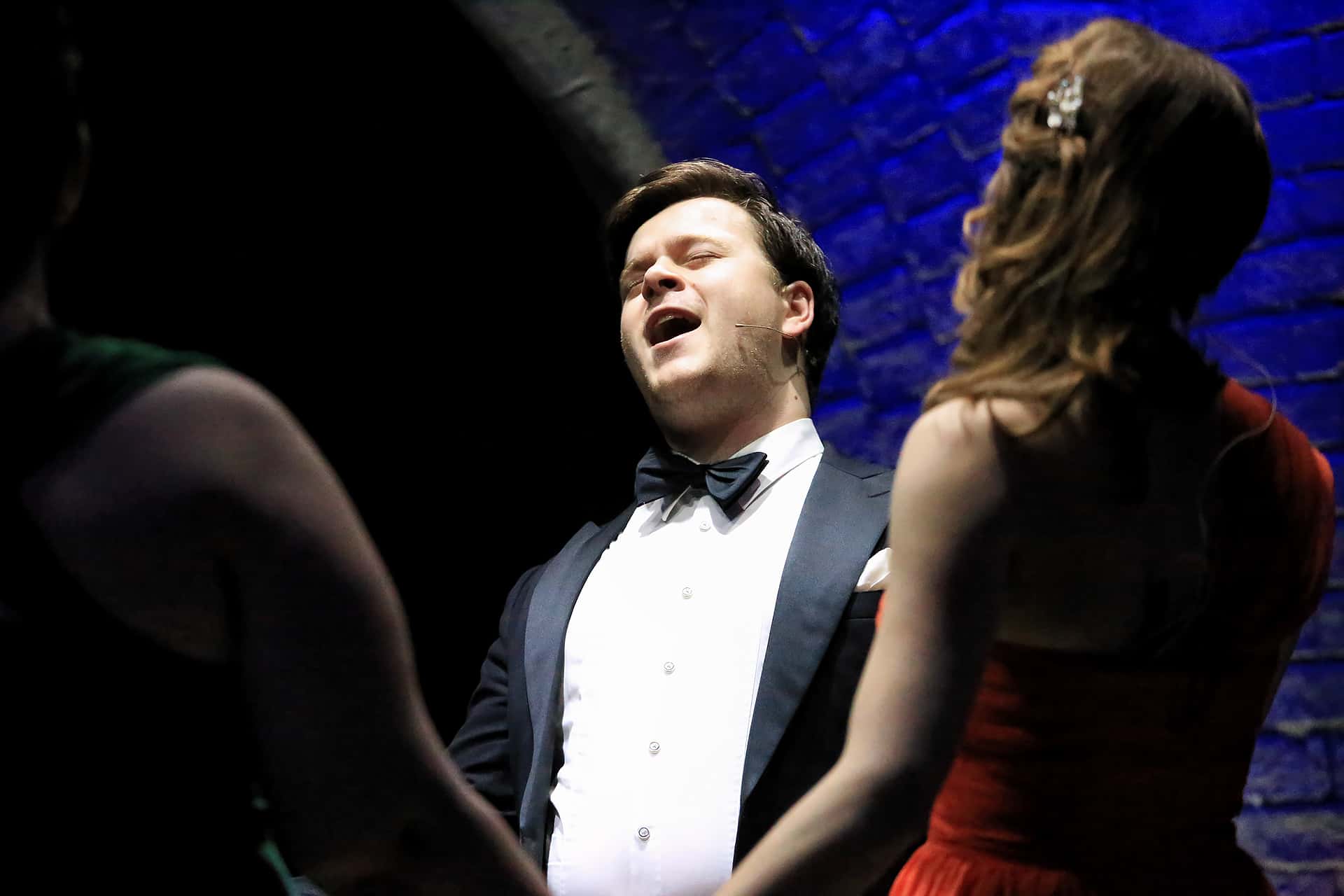 Broadway to Brisbane in the Chapel! | Underground Opera