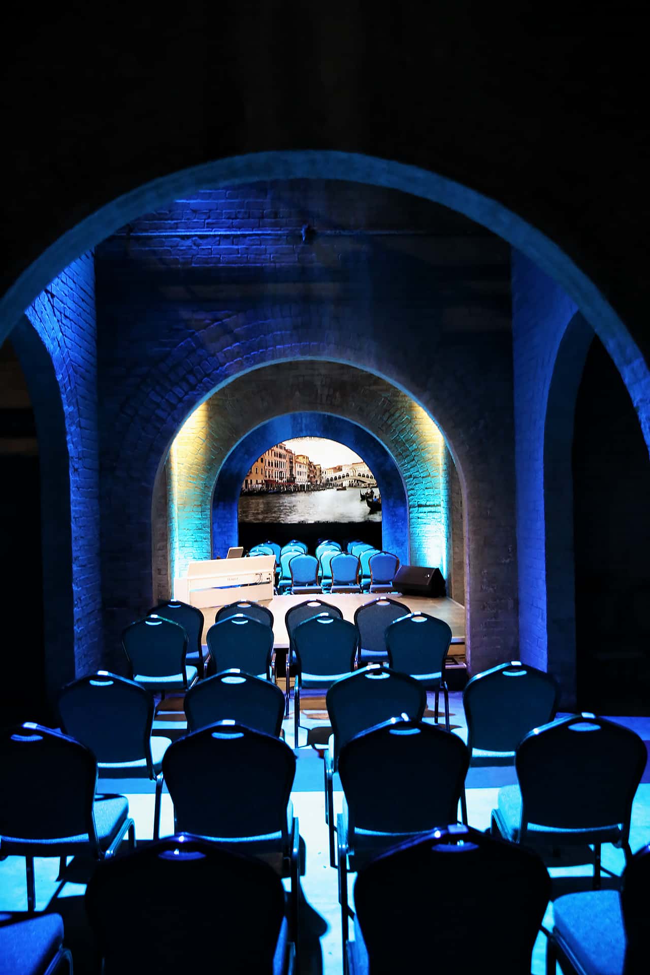 The Spring Hill Reservoir